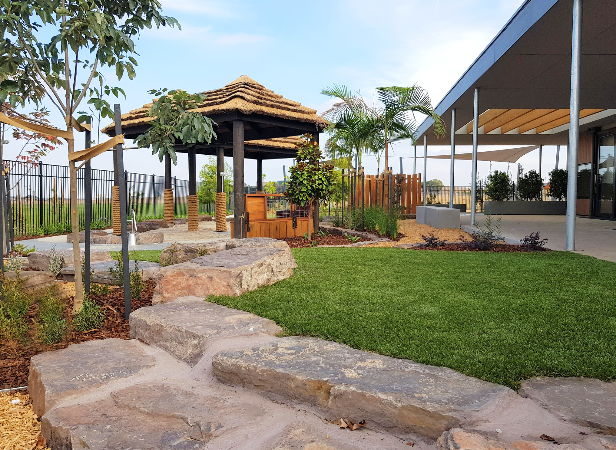 Botanical Traditions : Landscape Architecture, Garden design and ...