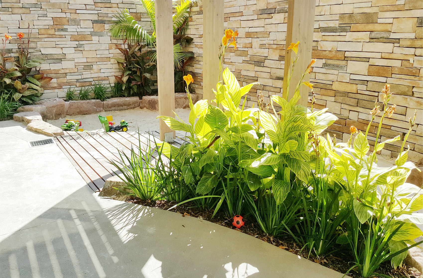 botanical traditions : playspace design, kindergarten, childcare ...