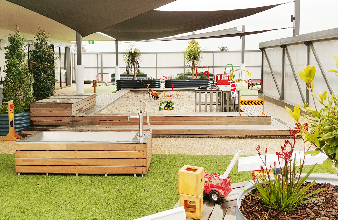 botanical traditions : playspace design, kindergarten, childcare ...