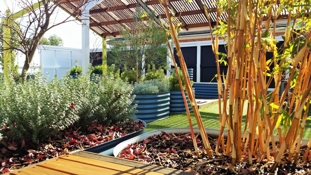 Botanical Traditions : Landscape Architecture, Garden design, Mitcham ...