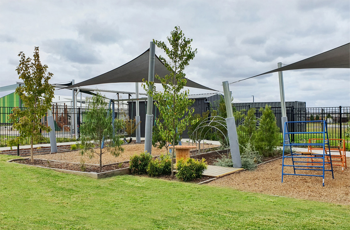 botanical traditions : playspace design, kindergarten, childcare ...