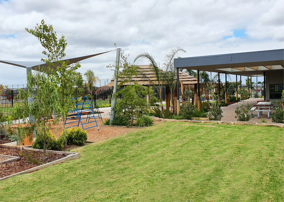 botanical traditions : playspace design, kindergarten, childcare ...