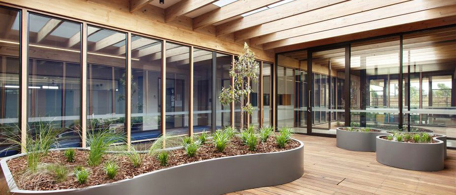 Botanical Traditions : Landscape Architecture, Garden design and ...