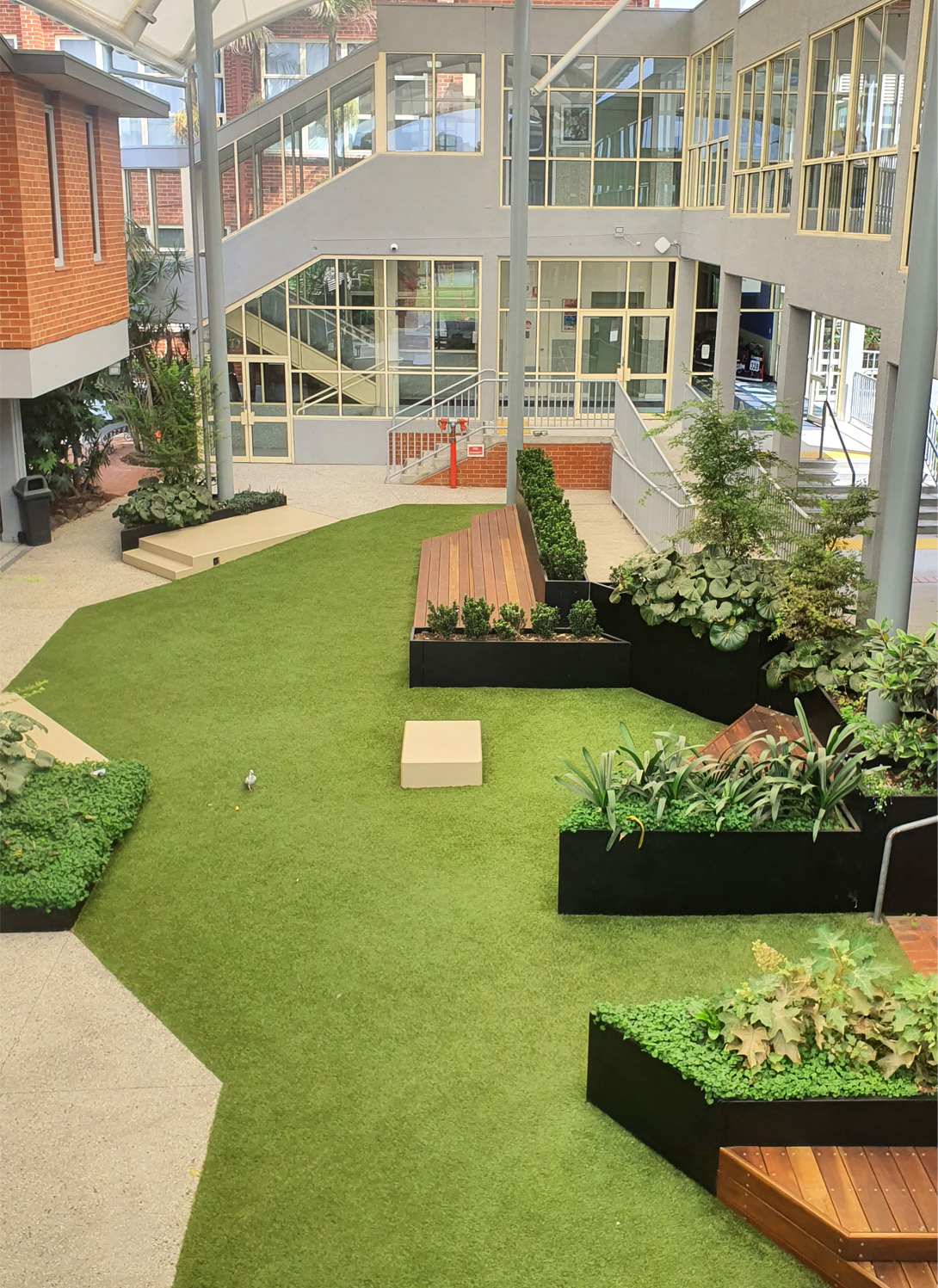 Botanical Traditions Education Landscape Design Killester College ...