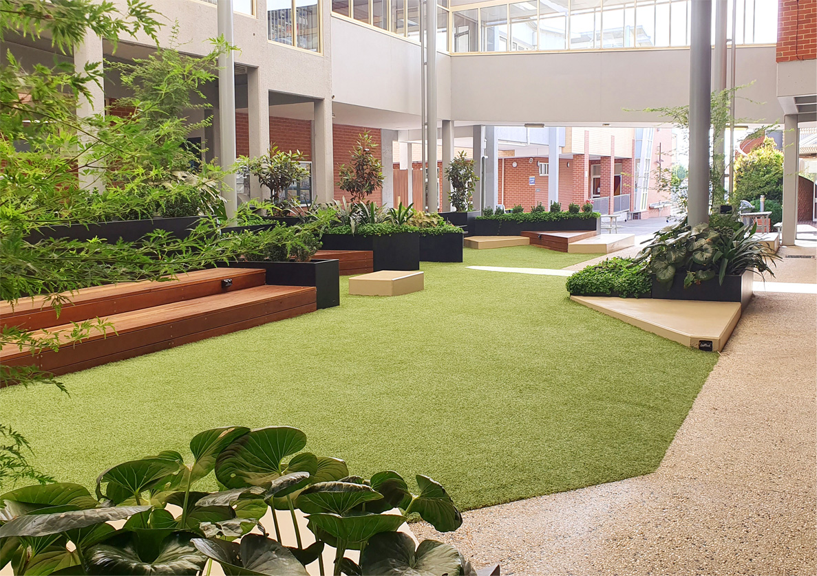 Botanical Traditions Education Landscape Design Killester College ...