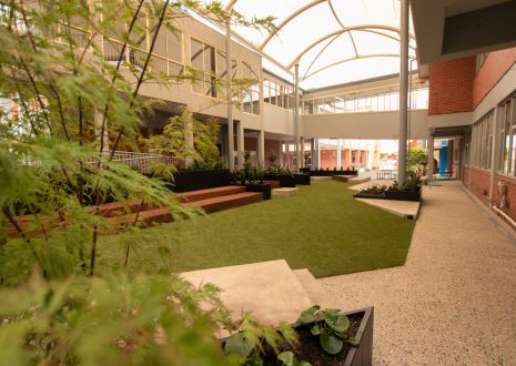 Botanical Traditions : Landscape Architecture, Garden design, Mitcham ...