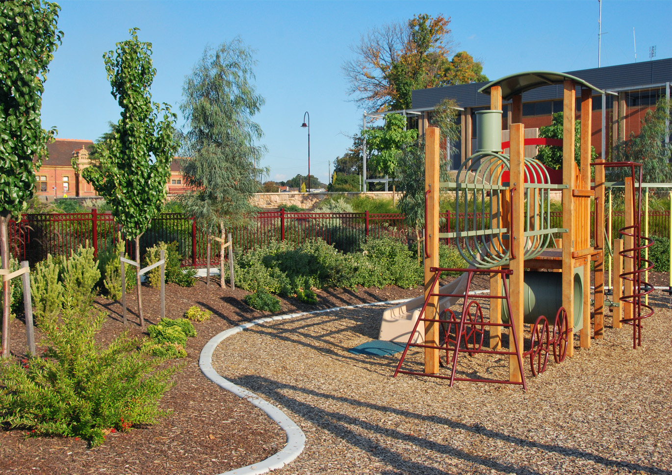 botanical traditions : playspace design, kindergarten, childcare ...