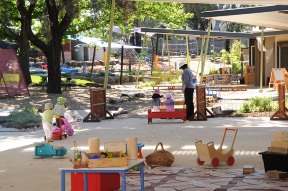 botanical traditions : playspace design, kindergarten, childcare ...