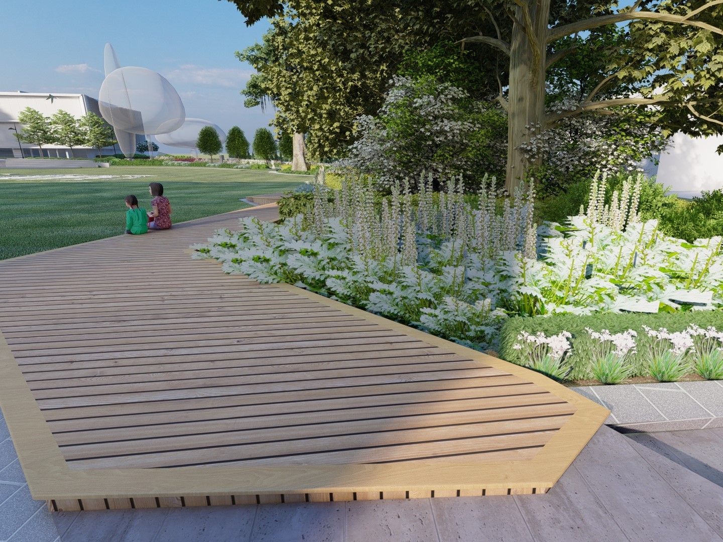 botanical traditions : playspace design, kindergarten, childcare ...
