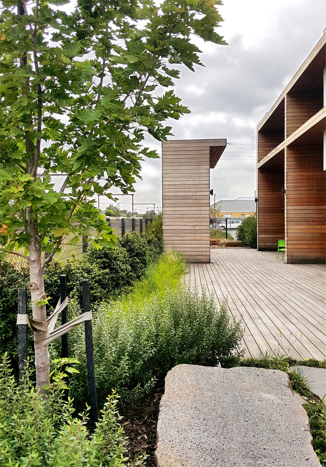 botanical traditions : Toomah Community Centre, Pakenham