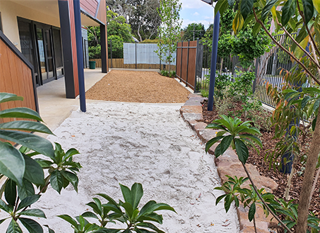 botanical traditions : Nino Montmorency Childcare Centre