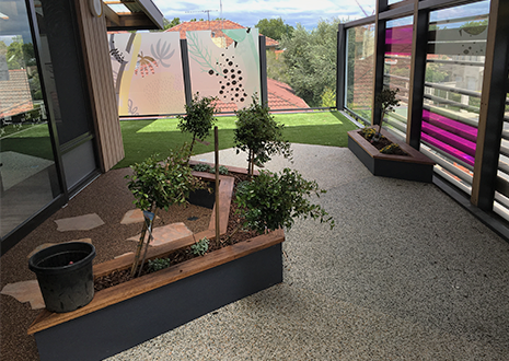 botanical traditions : playspace design, kindergarten, childcare ...