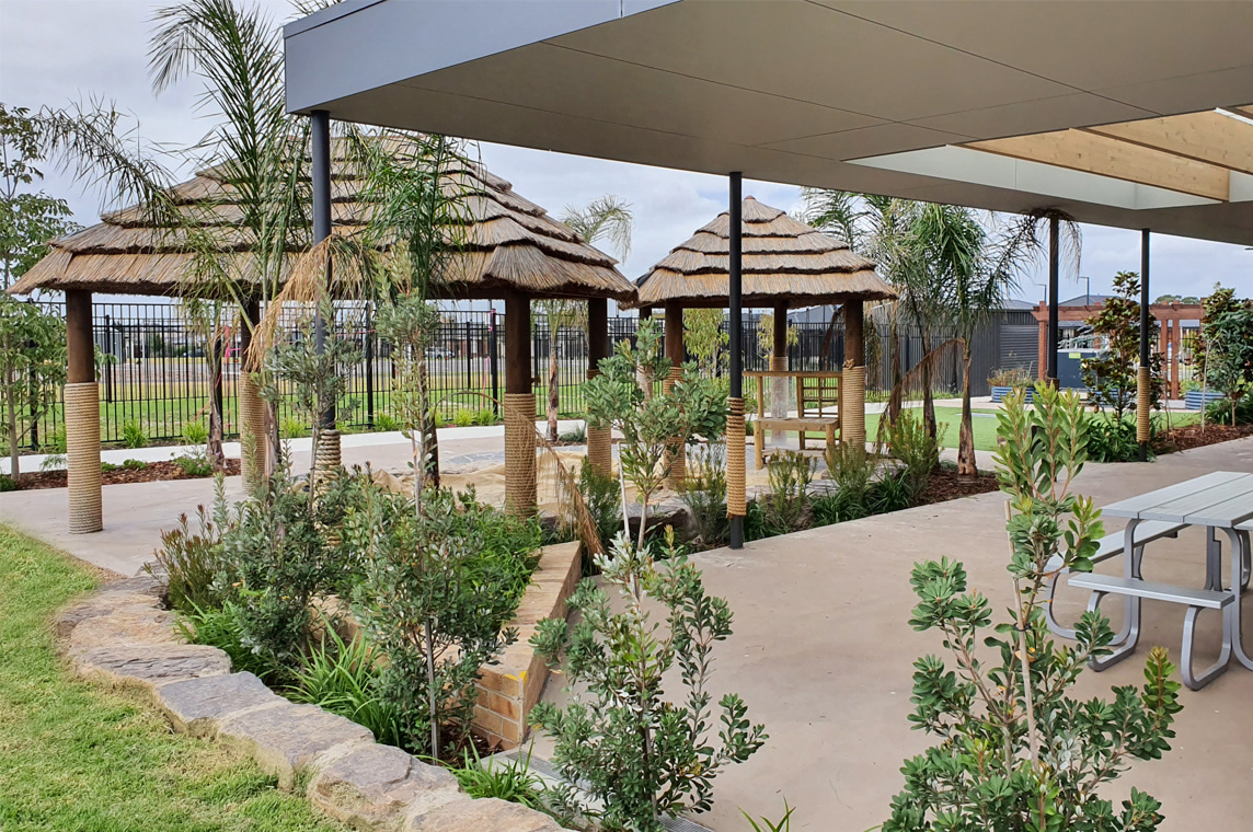 botanical traditions : playspace design, kindergarten, childcare ...
