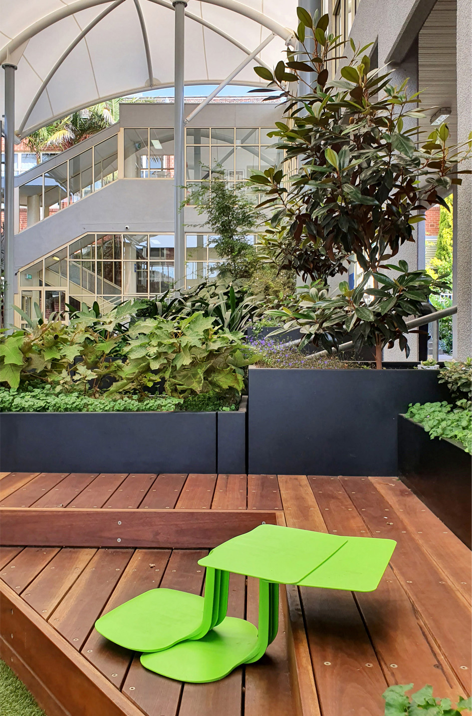 Botanical Traditions Education Landscape Design Killester College ...